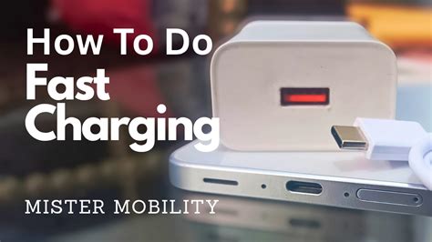 How To Do Fast Charging In Android And Iphone Us Mobilityarena