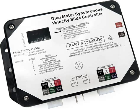 13398 Do Slide Controller Dual Synchronous Velocity Maroc Ubuy