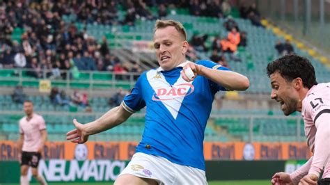 Dickmann Contento E Motivato Di Essere Al Bari Brescia È Stata Una Batosta Tutto Mercato Web