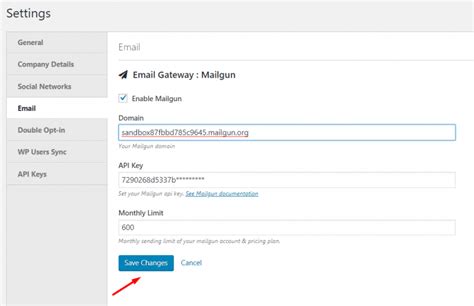 Introducing Top Email Gateways Integrated With WeMail With Basic Configurations WeMail