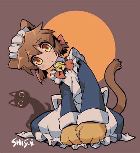 Meinyan Original Drawn By Shisui Danbooru