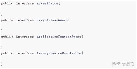 Java 命名规范（非常全） 知乎