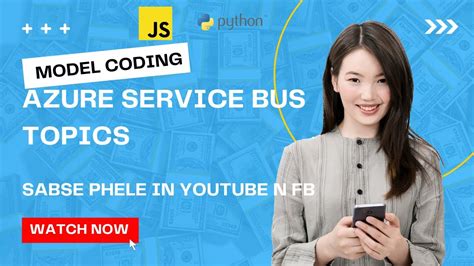 Azure Service Bus Topics Azure Service Bus Topics And Subscriptions Youtube