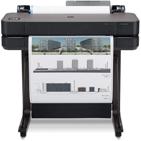 Hp Plotter Designjet T650 24 A1 Office Star