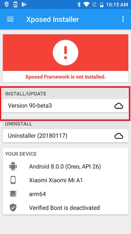 Download Xposed Framework For Android Oreo 80 And 81 Working Guide