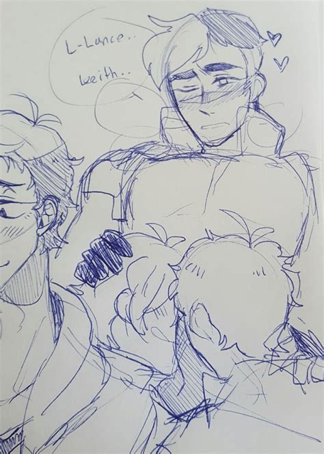 Post 1964088 Keith Lance Takashishirogane Voltron Voltronlegendary