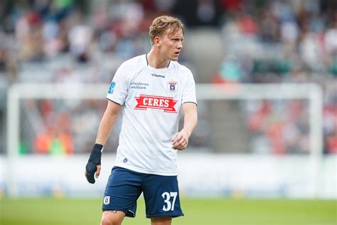 Agf SÆlger Sebastian Hausner Til Ifk GÖteborg