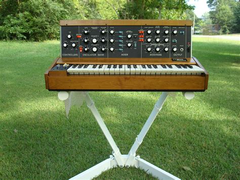 MATRIXSYNTH Restored Minimoog Model D