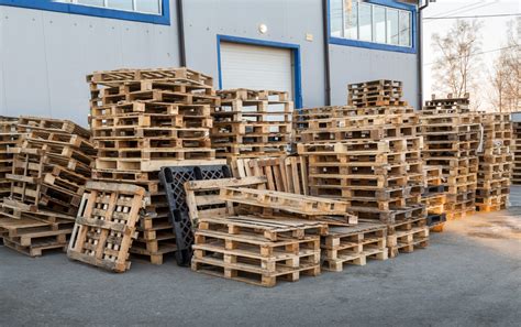 Wood Pallets 101 Block Vs Stringer Pallets Pallet Management Group