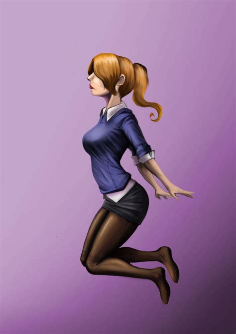 Gwen Tennyson By Digitalyurik On Deviantart