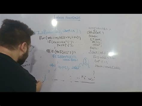 شرح Data structures and Algorithms using C Stack ADT using Array