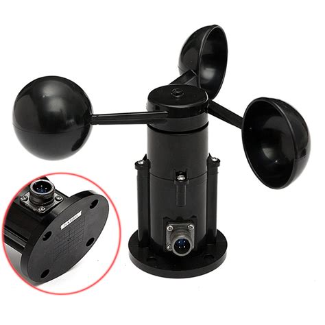 Wind Speed Sensor 0 5v Transmitter Anemometer