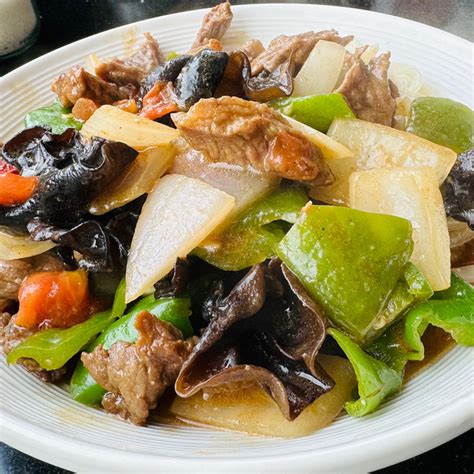 【新疆过油肉拌面的做法步骤图，怎么做好吃】请叫我南瓜下厨房