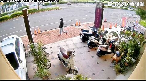 林士傑槍殺案「口罩男」落網！滅證逃亡百密一疏仍遭逮 帶回釐清調查中