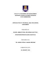 Introduction To Technical Analysis Stock Trading Chart Analysis Course Hero