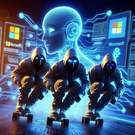 Microsoft And Openai Are Coming Together To Detect Cyber Threats