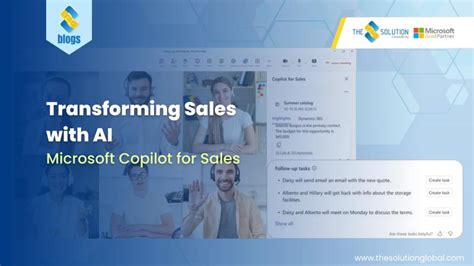 The Solution Consulting Fzco Microsoft Cloud Solutions Partner On Linkedin Transforming Sales