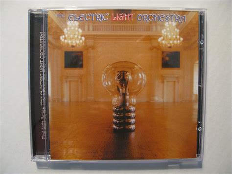 The Electric Light Orchestra (Remastered) by : Amazon.co.uk: CDs & Vinyl