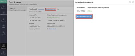Nagios Xi Integration Analytics Plus On Premise
