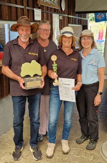 Süddeutsche Naturisten Meisterschaft In Alfdorf 2023