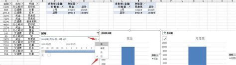 Excel透视表多图联动图表,日程表多表控制动态显示简单轻松【快资讯】 Excel透视表多图联动图表,日程表多表控制动态显示简单轻松【快资讯】