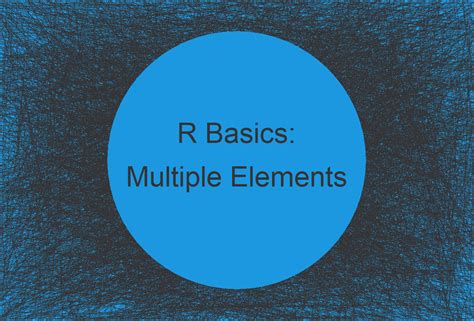 Select Multiple Elements From List In R Example Extract And Subset Lists