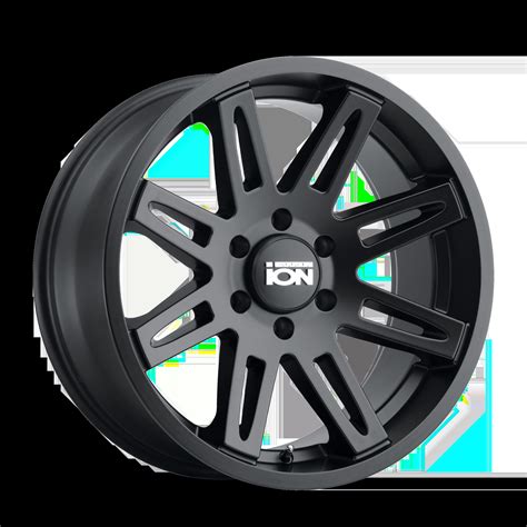 Ion Alloy Wheels