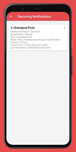 [paid] onesignal push implement onesignal push in your apps