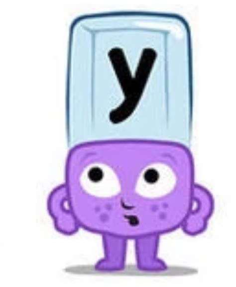 Y Character Alphablocks Pilot Wiki Fandom