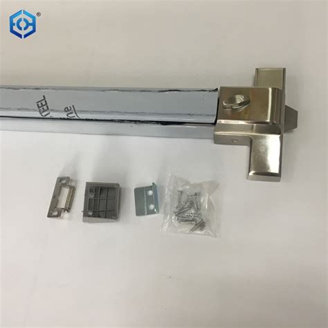 UL Listed Door Push Bar Panic Exit Device Doors Lock Panic Bar Door Hardware Buy Delayed