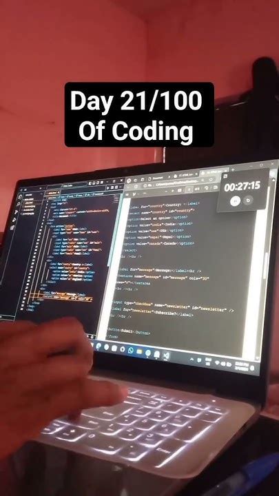 Day 21100 Of Coding 100dayschallenge 100daysofcode Coding