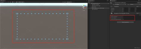 Unity之三维空间多点箭头导航 Unity拐弯立体箭头 Csdn博客