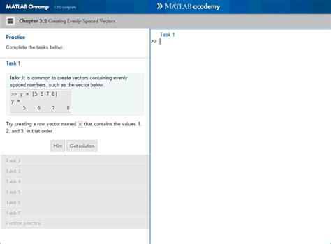 Matlab Onramp Matlab Community Matlab And Simulink
