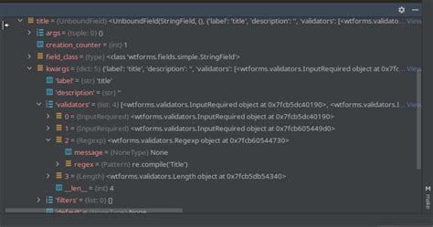 form does not validate on submit no data is sent on submission · issue 379 · mongoengine