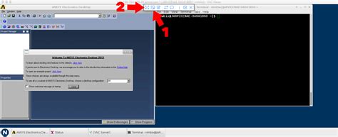 Connecting To Ansys Interactive Sessions With Real Vnc Viewer Nimbix