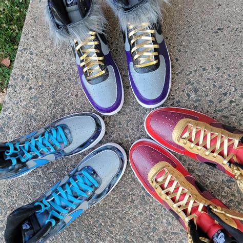 Blaidd Malenia And Ranni Themed Sneakers R Eldenring