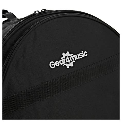 Deluxe Padded Rock Drum Bag Set By Gear4music At Gear4music
