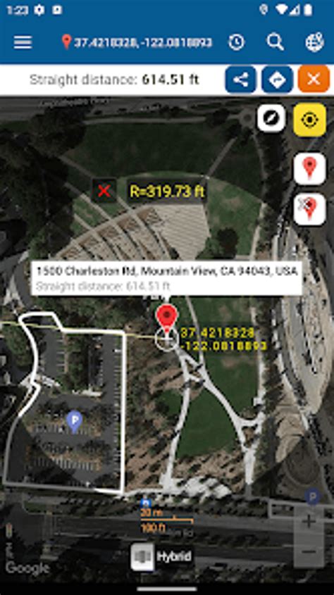 Map Coordinate สำหรับ Android ดาวน์โหลด Map Coordinate สำหรับ Android ดาวน์โหลด
