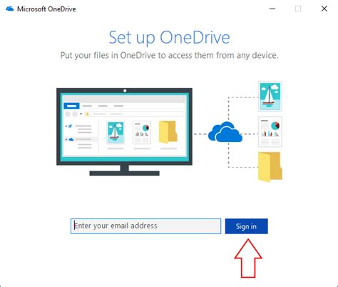 How To Set Up OneDrive On Windows 10 OnMSFT