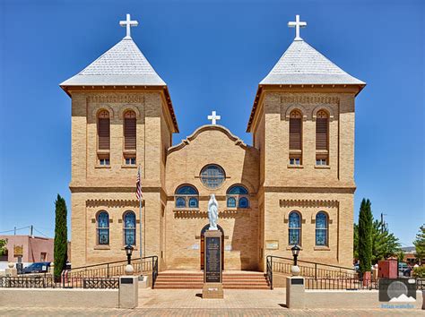 El Paso Photos Old Mesilla Basilica Of San Albino