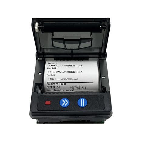 china thermal panel printer 58mm manufacturers suppliers and factory customized service