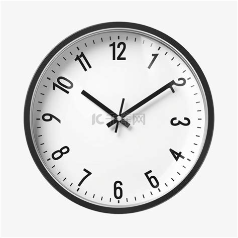 手绘插画风免抠元素挂钟素材图片免费下载 千库网