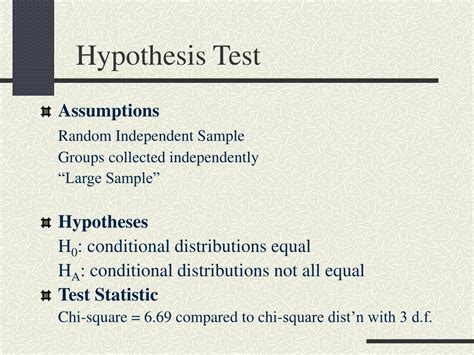 ppt more contingency tables and paired categorical data powerpoint presentation id 5770762