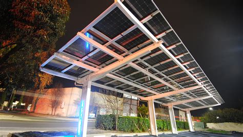 Solar Shade Structures That Work Well And Look Great Pvdynamics
