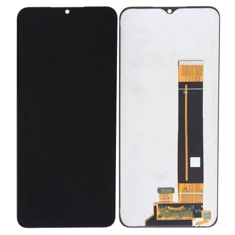 Lcd With Touch Screen For Samsung Galaxy F23 5g Black By