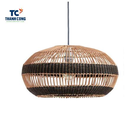 Rattan Hanging Lamp Shade Tchd 23056