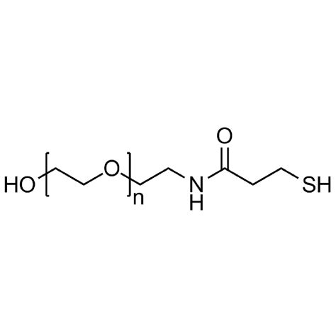 Hydroxyl Peg Thiol Mp 3000 Polysciences