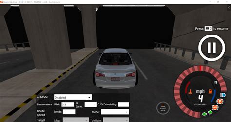 Resolution Issue Beamng