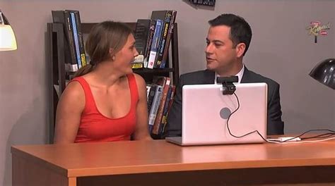 Jimmy Kimmel Reveals That Epic Twerk Fail Video Was His Idea And Was