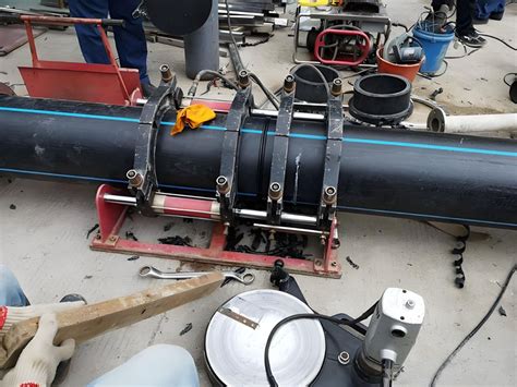Hdpe Pipe Fuser Puhui Industry